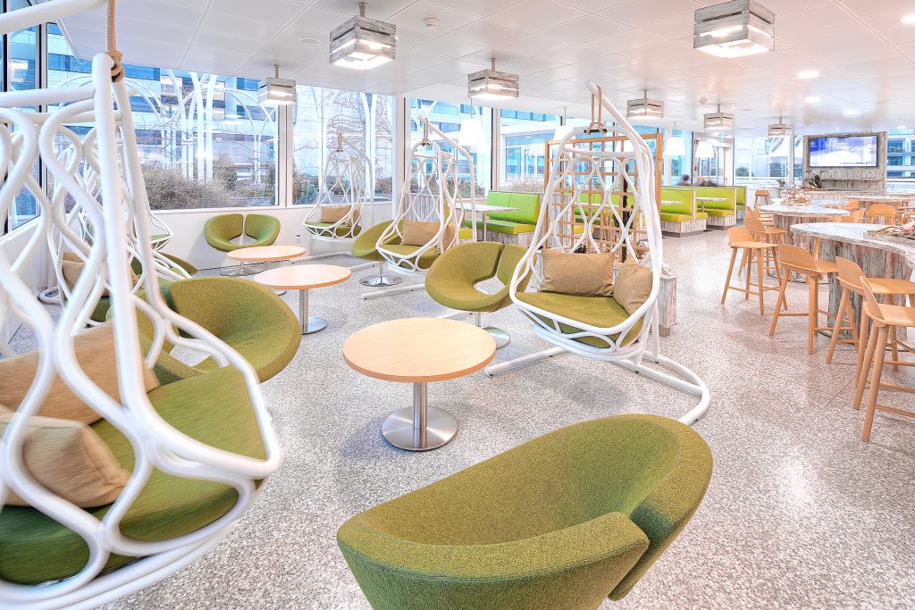 Hôpitaux Universitaires de Genève (HUG) ” Opéra Food”